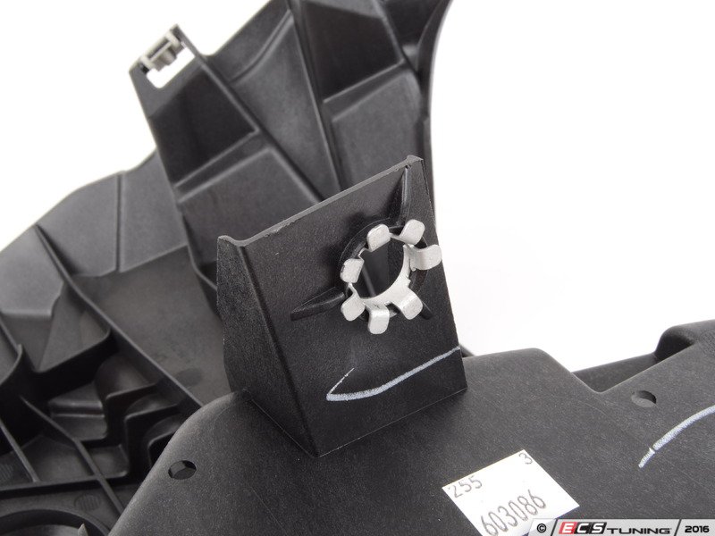 Genuine BMW - 51647294543 - MODULE MOUNT, LEFT (51-64-7-294-543)