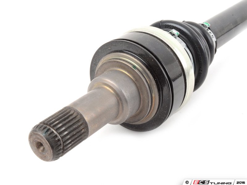 Genuine BMW - 33208680351 - Output Shaft - left (33-20-8-680-351)