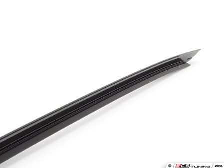 Genuine BMW - 51317286180 - F25 Windshield trim - right (51-31-7-286-180)