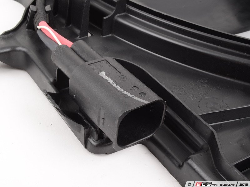 Genuine BMW - 17427634472 - Engine Cooling Fan Assembly (17-42-7-634-472)