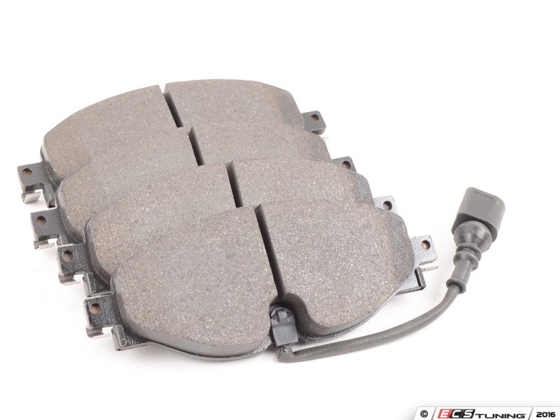 Textar - 8V0698151D - Front Brake Pad Set
