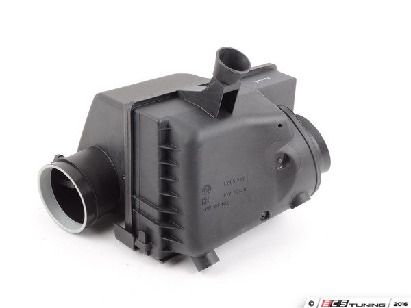 Genuine BMW - 13717853880 - Intake Muffler (13-71-7-853-880)