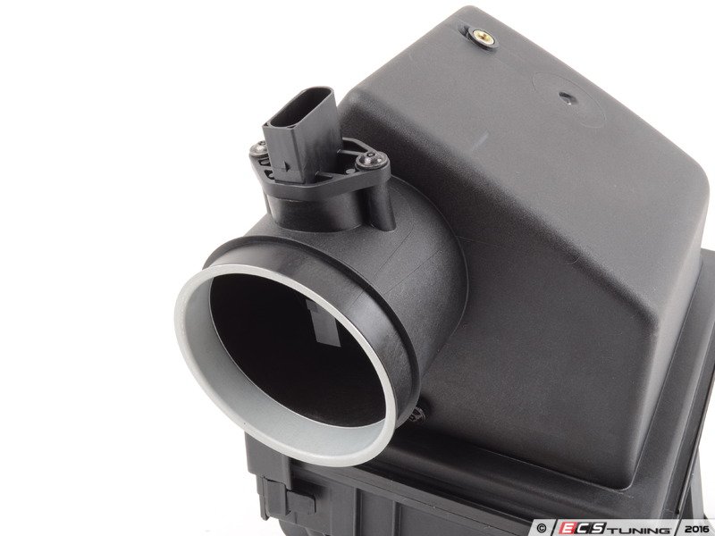 Genuine BMW - 13717853880 - Intake Muffler (13-71-7-853-880)