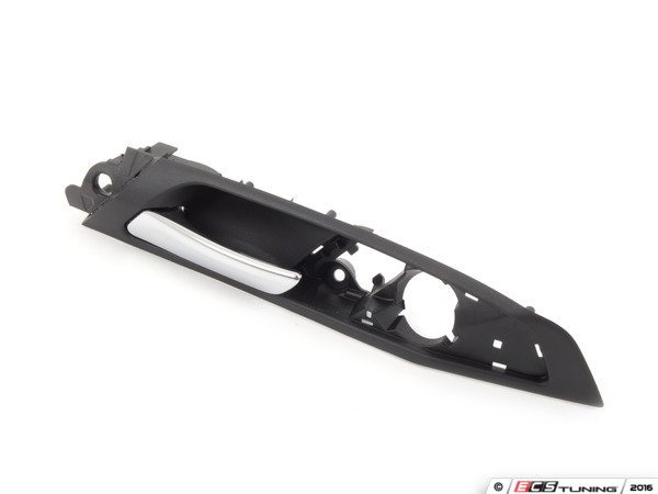 Genuine BMW - 51417359235 - DOOR OPENER, FRONT LEFT (51-41-7-359-235)