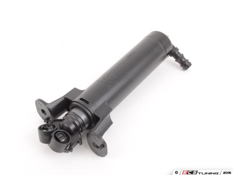 Genuine Volkswagen Audi - 8V0955102 - Headlight Washer Jet Assembly ...
