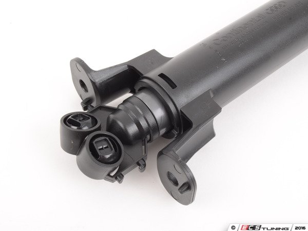 Genuine Volkswagen Audi - 8V0955102 - Headlight Washer Jet Assembly ...