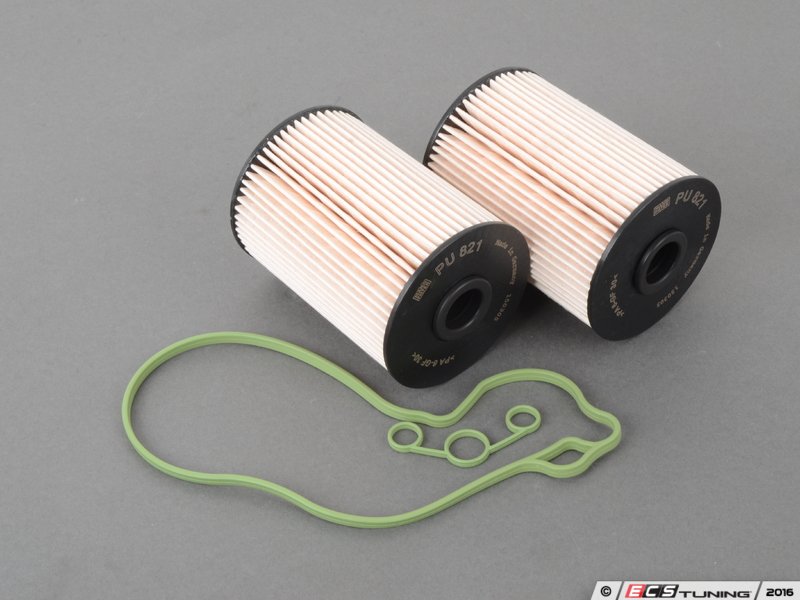 Mann - 7L6127434 - Fuel Filter