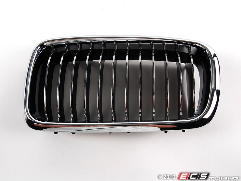 Genuine BMW - 51138231595 - Kidney Grille - Left (51-13-8-231-595)