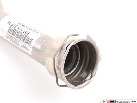 Genuine Porsche - 99710661031 - COOLANT PIPE