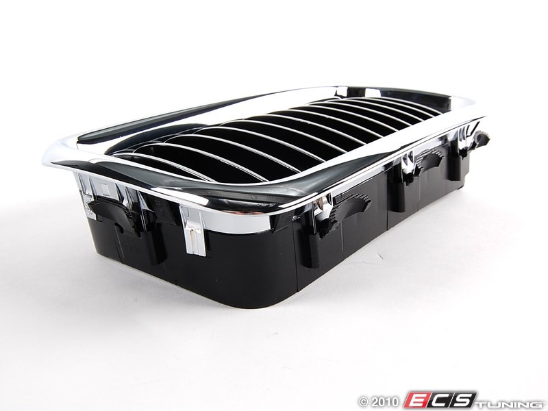 Genuine BMW - 51138231595 - Kidney Grille - Left (51-13-8-231-595)