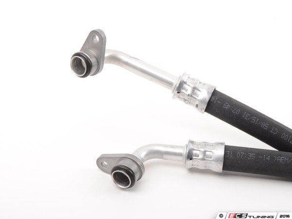 Genuine Porsche - 97030708200 - SS 97030708201