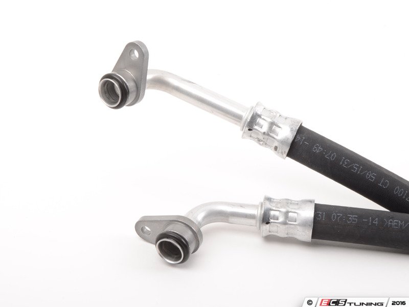 Genuine Porsche - 97030708200 - SS 97030708201