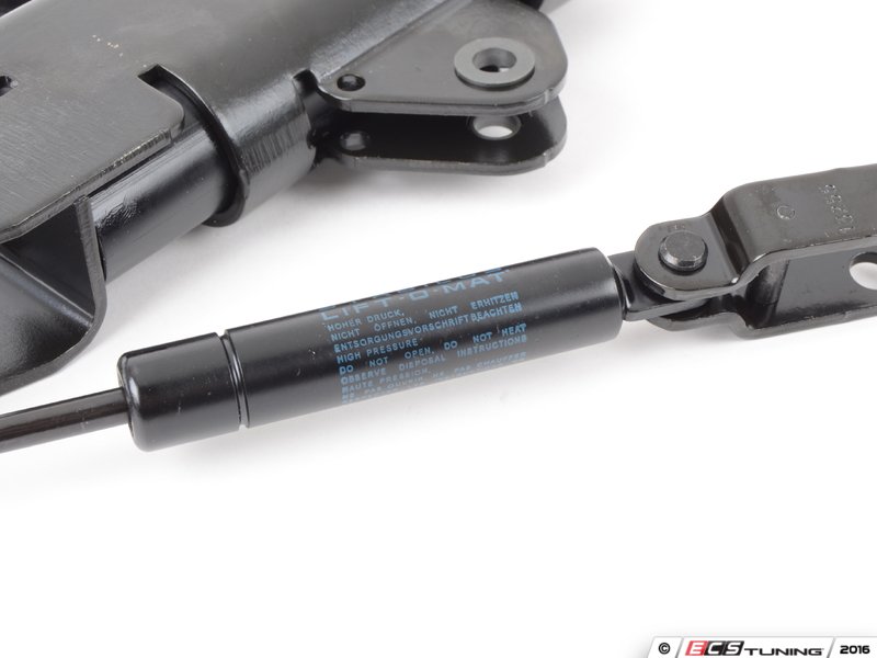 Genuine BMW - 54317043888 - Convertible Top Hinge - Right (54-31-7-043-888)