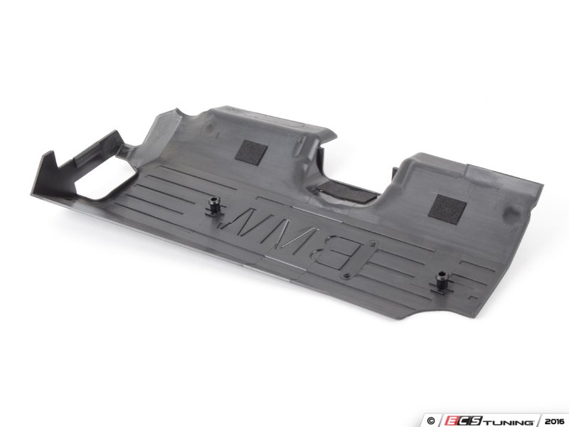 Genuine BMW - 11127548851 - Ignition Coil Cover - Cylinders 1-4 (11-12 ...