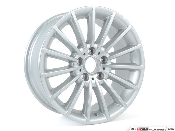 Genuine BMW - 36116775407 - 18" Radial spoke style 237 - Priced Each ...