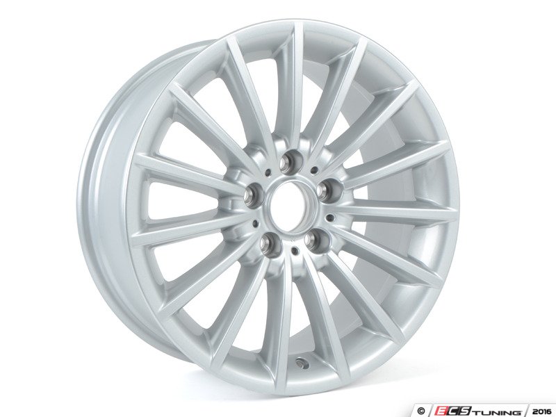 Genuine BMW - 36116775407 - 18" Radial spoke style 237 - Priced Each ...