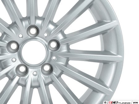 Genuine BMW - 36116775407 - 18" Radial spoke style 237 - Priced Each ...