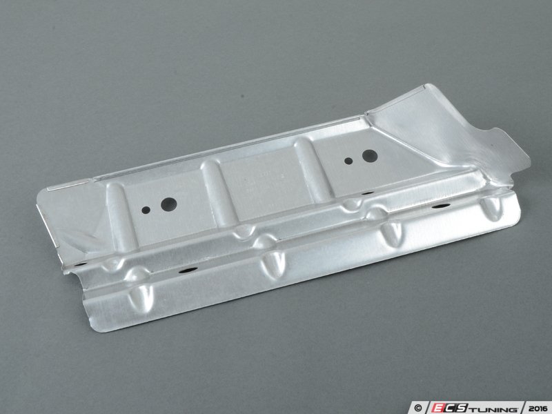 Genuine Volkswagen Audi - 06F129597F - Heat Shield (06F 129 597 F)