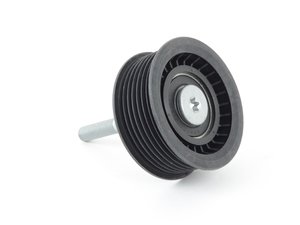 2011 Porsche Panamera 970 Turbo Hatchback V8 4.8L Engine Drive Belt ...