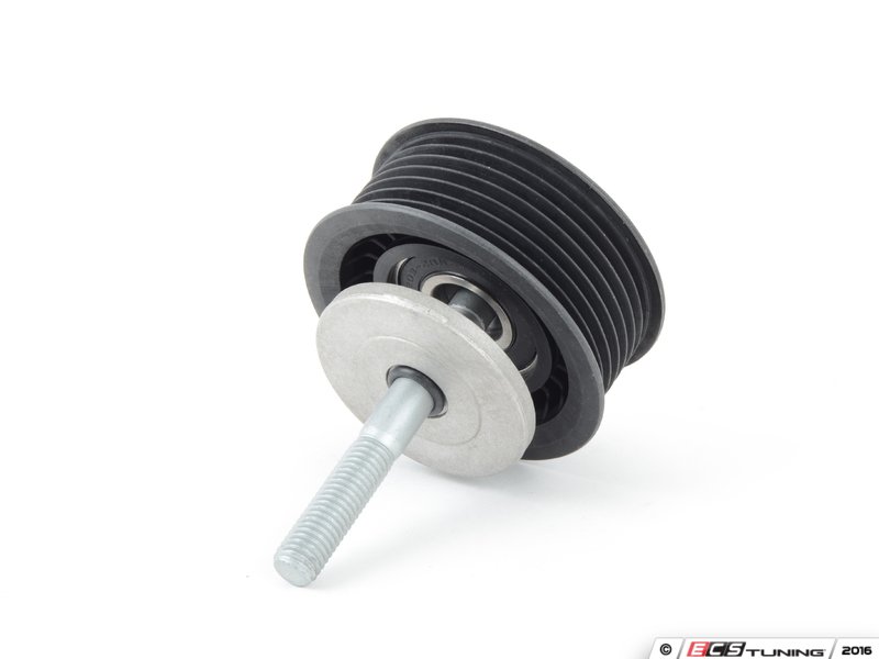 Hamburg Tech - 7PP145276 - Deflection Roller With Fastening Screw And Cap