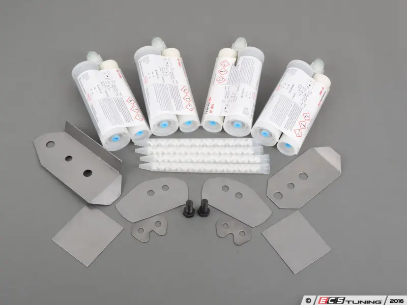BimmerWorld E46 Rear Subframe/Chassis Reinforcement Kit, 47% OFF