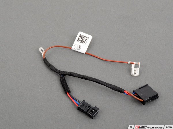 Genuine BMW - 32307848329 - connecting line, steering wheel (32-30-7 ...