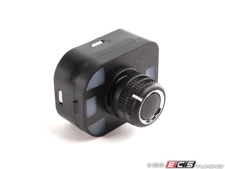 Genuine Volkswagen Audi - 8K0959565CWEP - Mirror Switch - Nero (Black ...