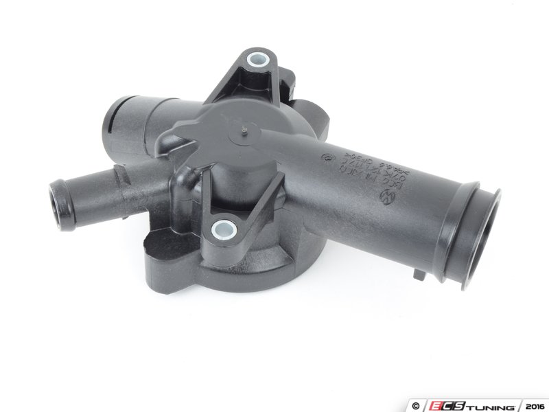 Genuine Volkswagen Audi - 07K121117C - Thermostat Housing Half (07K 121 ...