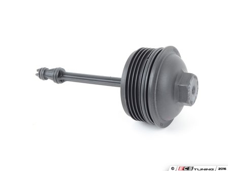 Genuine Volkswagen Audi - 03L115433C - Oil Filter Housing Cap (03L 115 ...