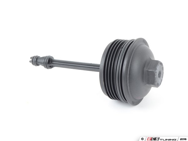 Genuine Volkswagen Audi - 03L115433C - Oil Filter Housing Cap (03L 115 ...