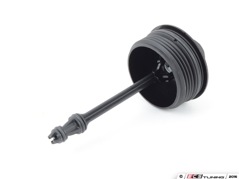 Genuine Volkswagen Audi - 03L115433C - Oil Filter Housing Cap (03L 115 ...