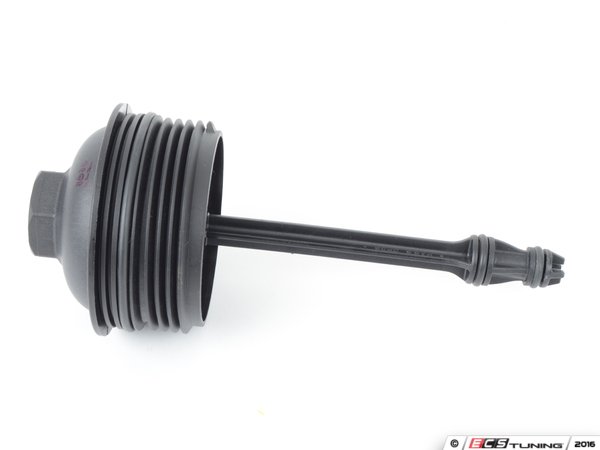 Genuine Volkswagen Audi - 03L115433C - Oil Filter Housing Cap (03L 115 ...