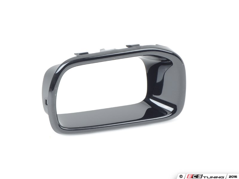 Genuine BMW - 51117337809 - COVER, AIR DUCT, BRAKE LEFT - (NO LONGER ...