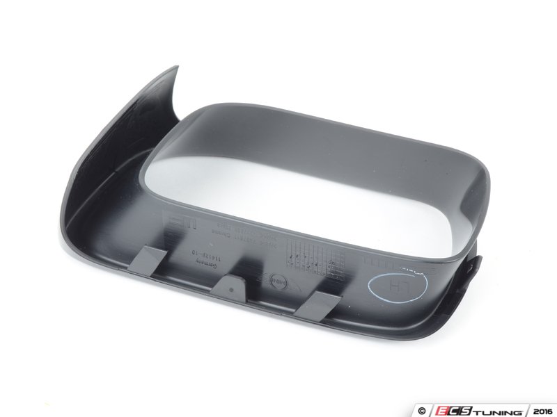 Genuine BMW - 51117337809 - COVER, AIR DUCT, BRAKE LEFT - (NO LONGER ...