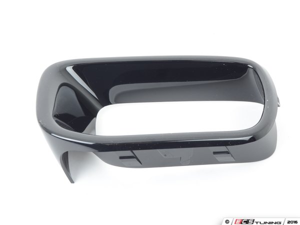 Genuine BMW - 51117337809 - COVER, AIR DUCT, BRAKE LEFT - (NO LONGER ...