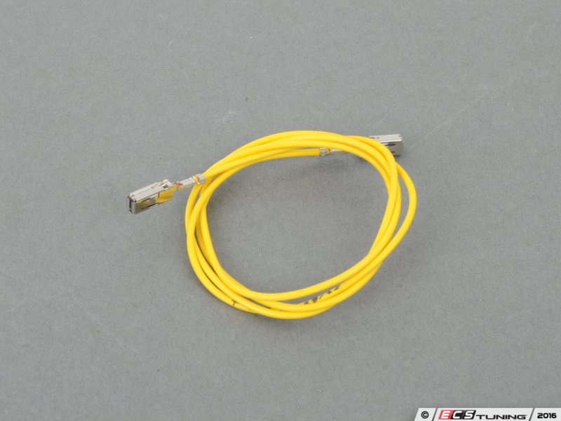 Genuine Volkswagen Audi - 000979026E - Wiring W/Connector (000 979 026 E)