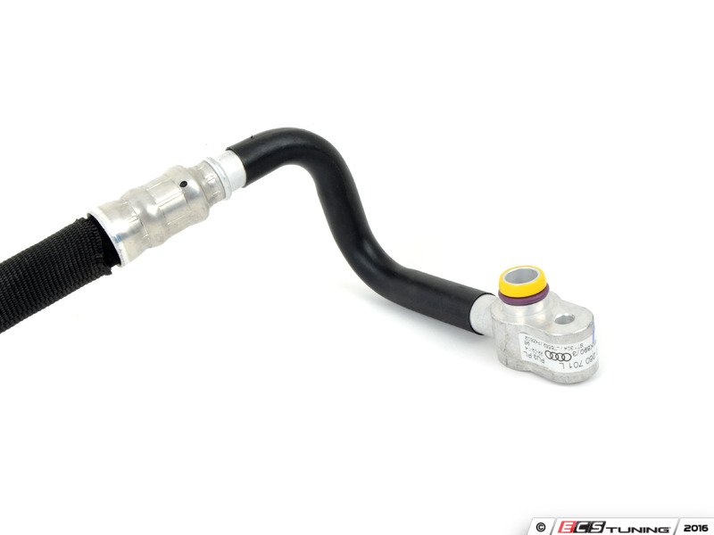 Genuine Volkswagen Audi - 4F0260701L - A/C Hose - (NO LONGER AVAILABLE ...
