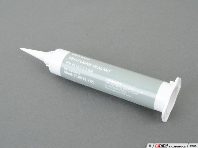 Genuine MINI - 83190422969 - LOCTITE 5203 GASKET (83-19-0-422-969)