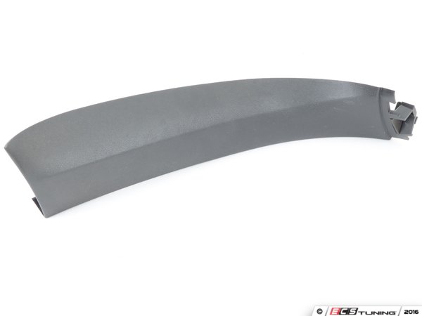 Genuine Mercedes Benz - 16474023709051 - Rear Hatch Door Panel - Upper Left