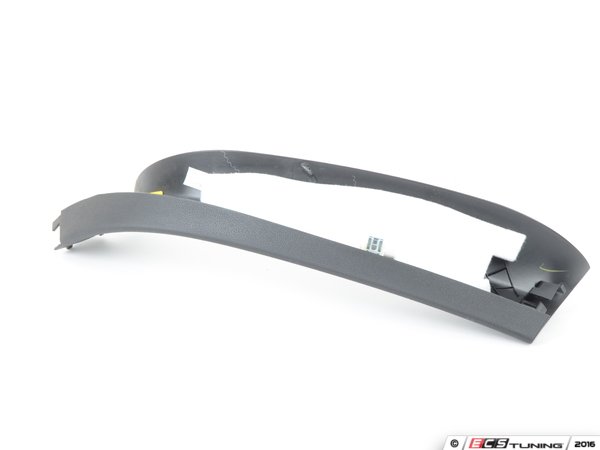 Genuine Mercedes Benz - 16474023709051 - Rear Hatch Door Panel - Upper Left