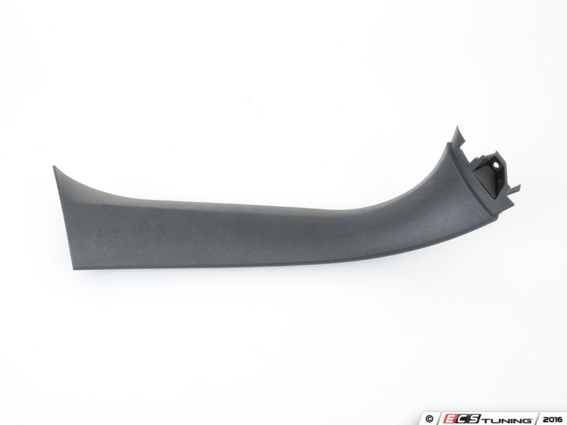 Genuine Mercedes Benz - 16474023709051 - Rear Hatch Door Panel - Upper Left