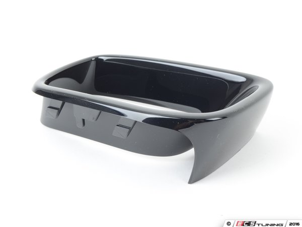 Genuine BMW - 51117337810 - COVER, AIR DUCT, BRAKE RIGHT (51-11-7-337-810)