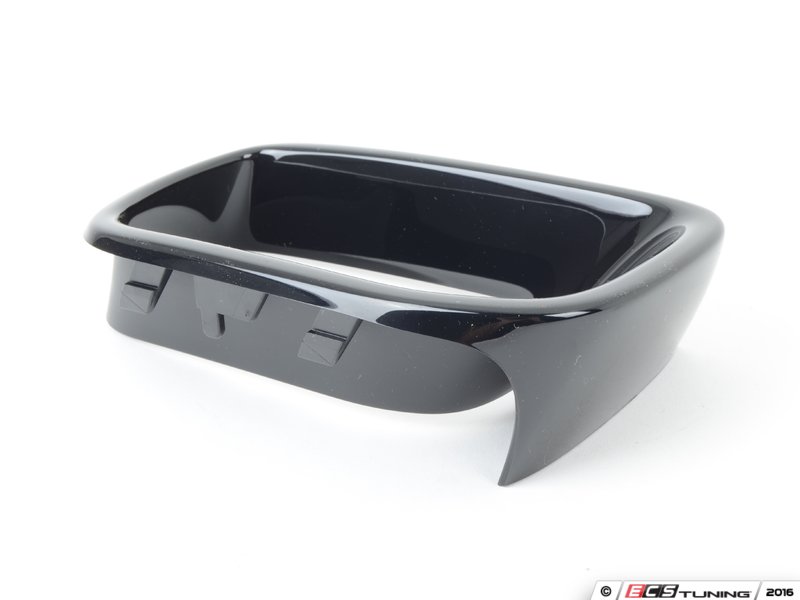 Genuine BMW - 51117337810 - COVER, AIR DUCT, BRAKE RIGHT (51-11-7-337-810)