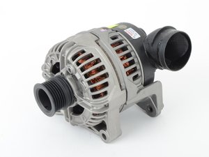 BMW E46 Alternator Parts - ECS Tuning