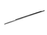 Genuine BMW - 51357496140 - Chrome outer door window seal trim (51-35-7 ...