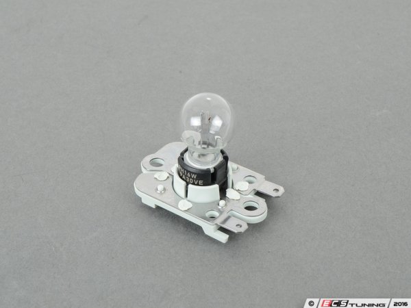 Genuine Porsche - 99963125091 - BULB
