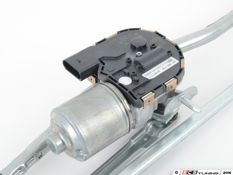 Genuine Volkswagen Audi - 8P1955023Q - Windshield Wiper Bracket With ...