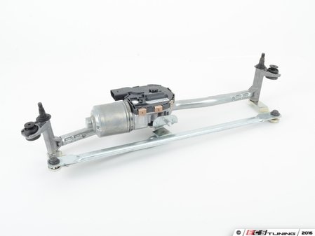 Genuine Volkswagen Audi - 8P1955023Q - Windshield Wiper Bracket With ...