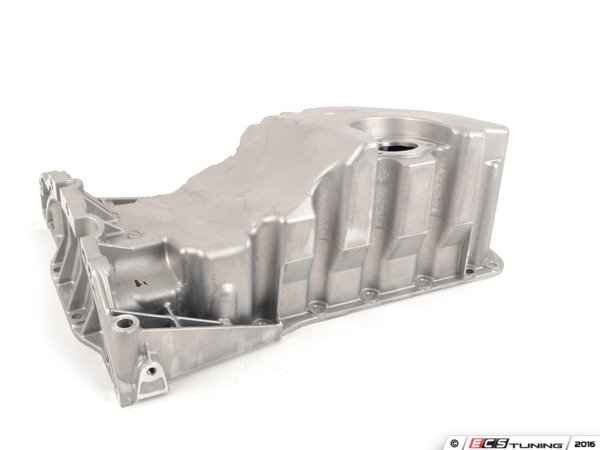 Genuine Volkswagen Audi - 06B103601CG - Oil Pan (06B 103 601 CG)