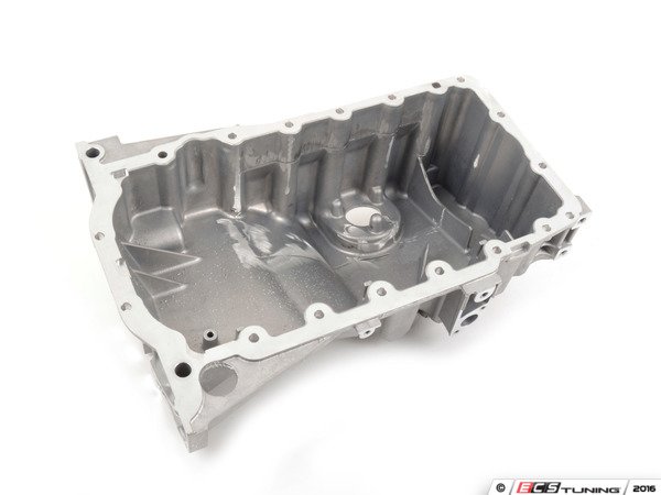 Genuine Volkswagen Audi - 06B103601CG - Oil Pan (06B 103 601 CG)